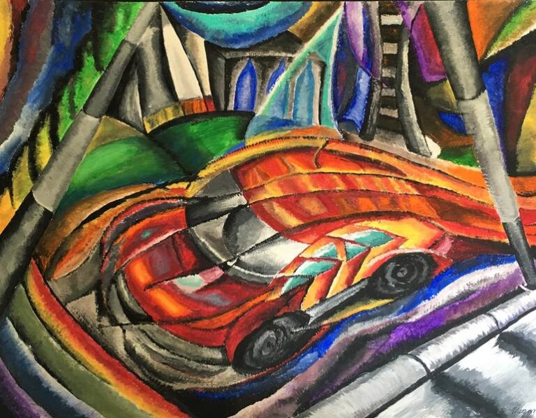33 major art movements and their influence on today's life and art world