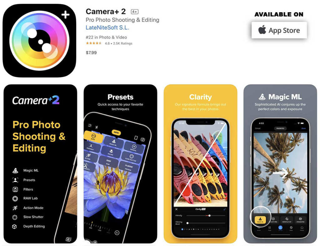 20 best free and paid mobile apps to retouch your photos (Android + IOS)