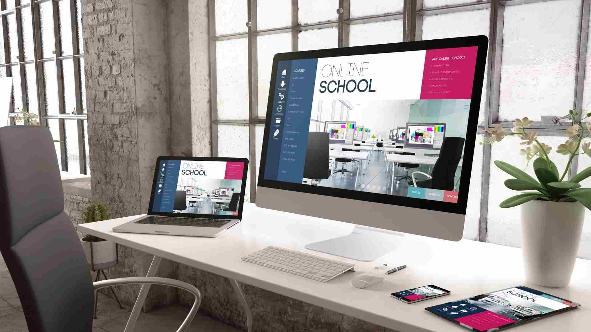 7 Vital Elements a School’s Website Design Must Have