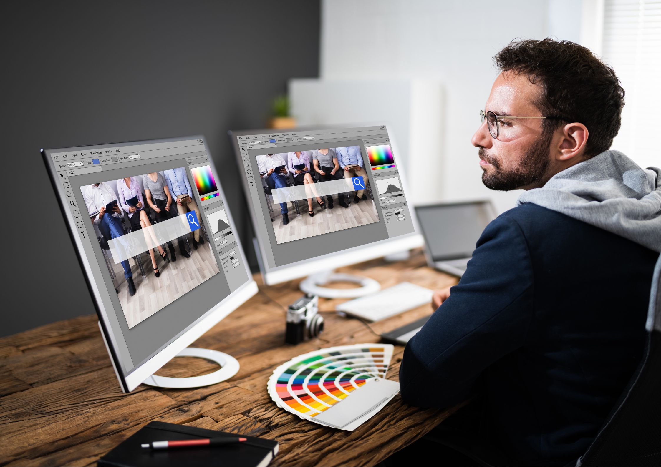 How to Develop Your Photo and Video Editing Skills