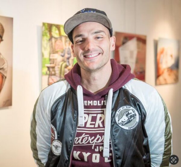 Biographie de l'Artiste Ben Heine