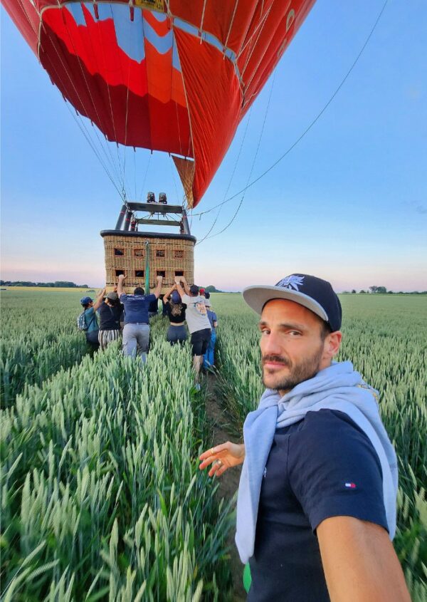 Biographie de l'Artiste Ben Heine