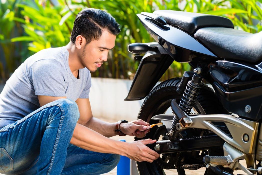 DIY Motorcycle Maintenance: Tips, Tricks, and Details