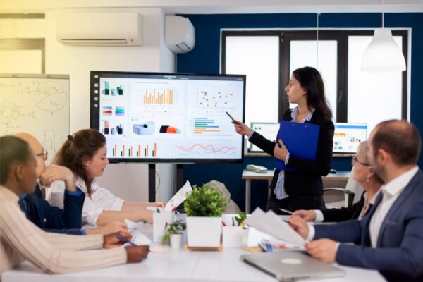 Enhancing Your Presentations with an AI Presentation Maker