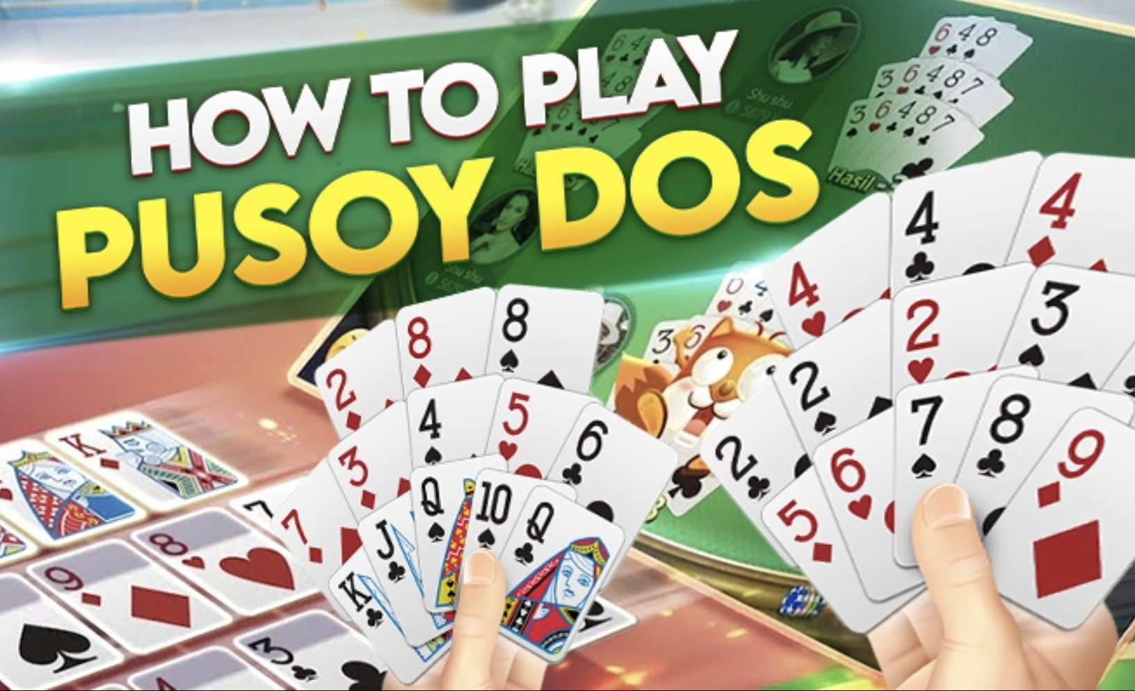 How to Play Pusoy Card Game: Maximize Your Wins Through Balance